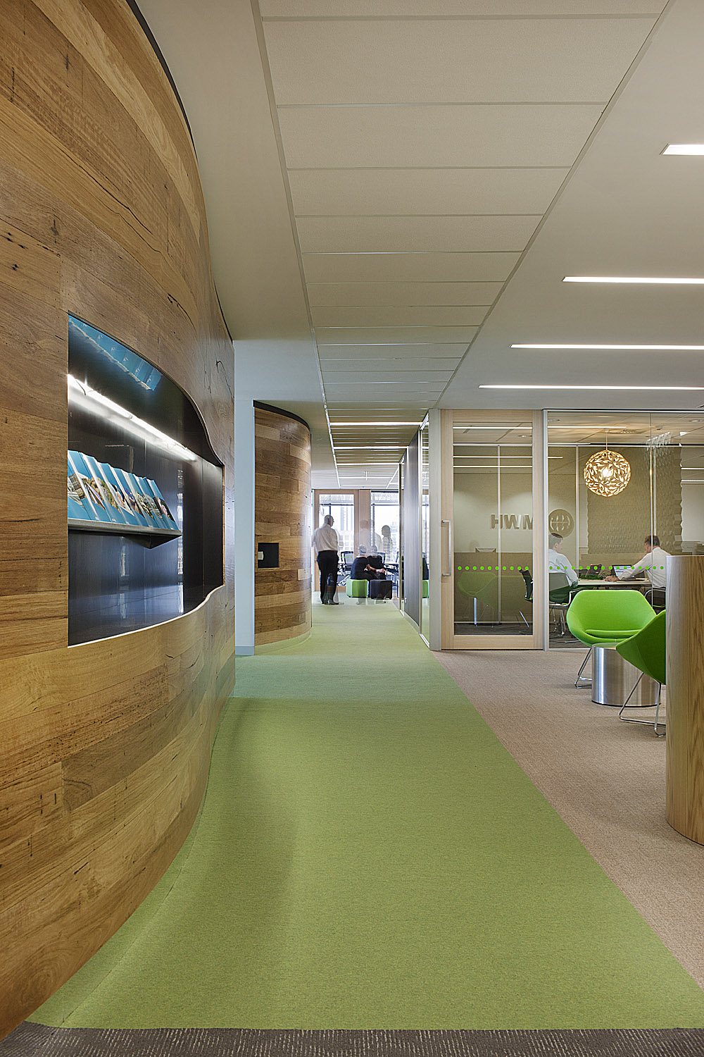 MWH Melbourne - Linear Designs