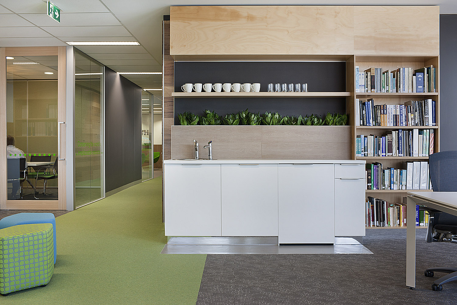 MWH Melbourne - Linear Designs