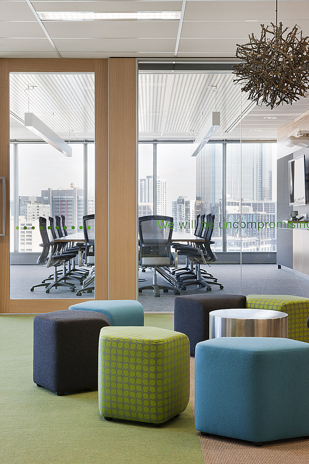 MWH Melbourne - Linear Designs