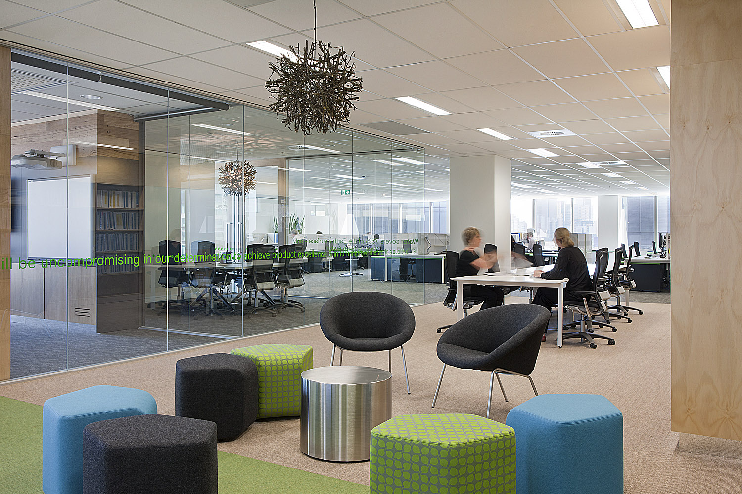 MWH Melbourne - Linear Designs