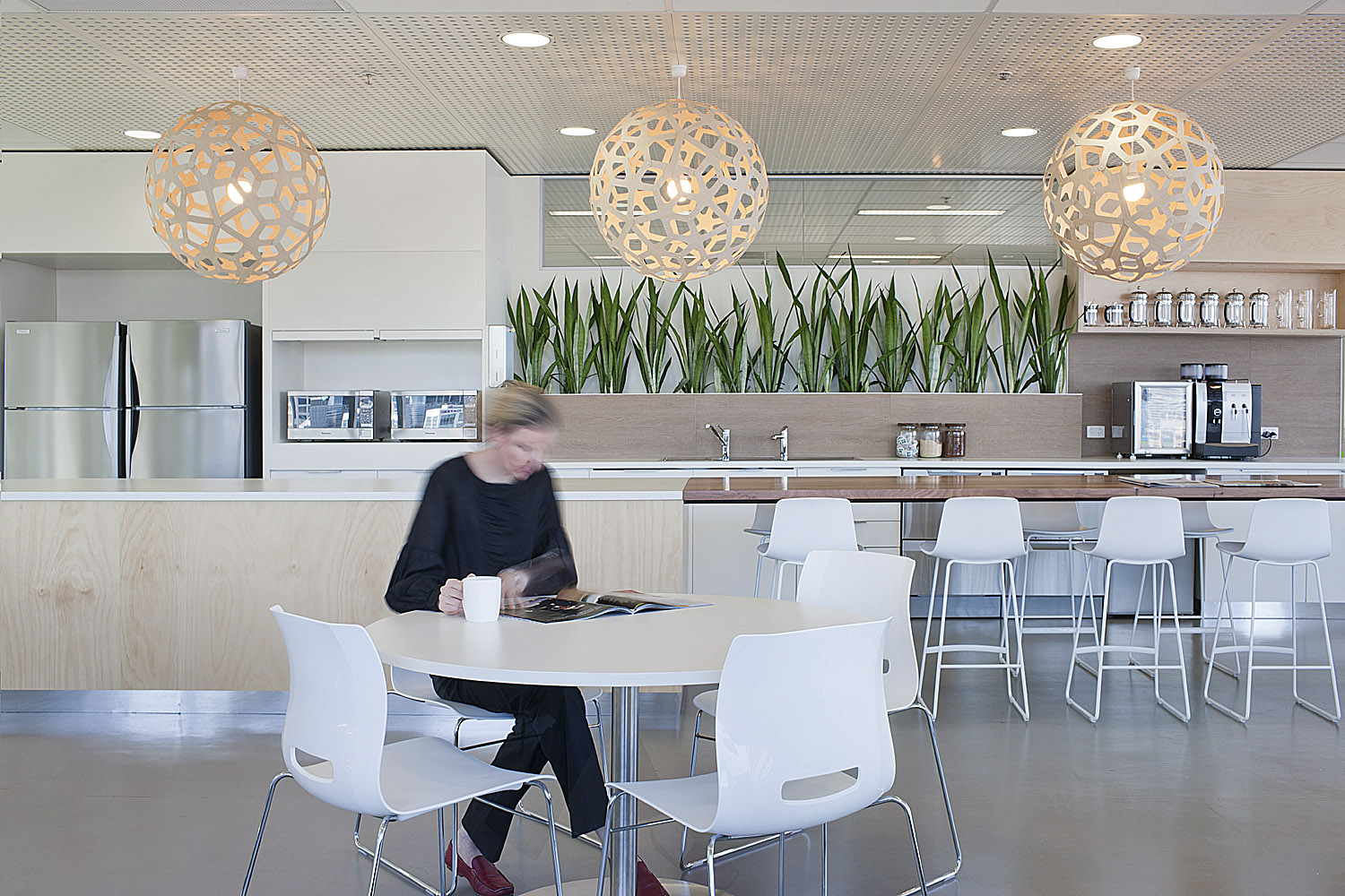 MWH Melbourne - Linear Designs