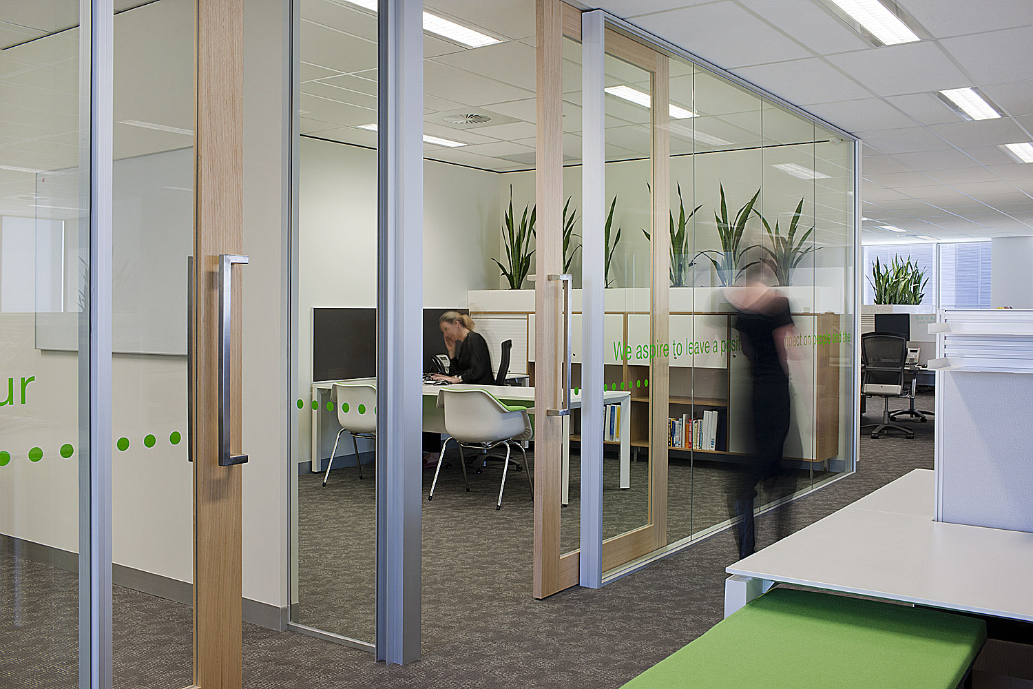 MWH Melbourne - Linear Designs