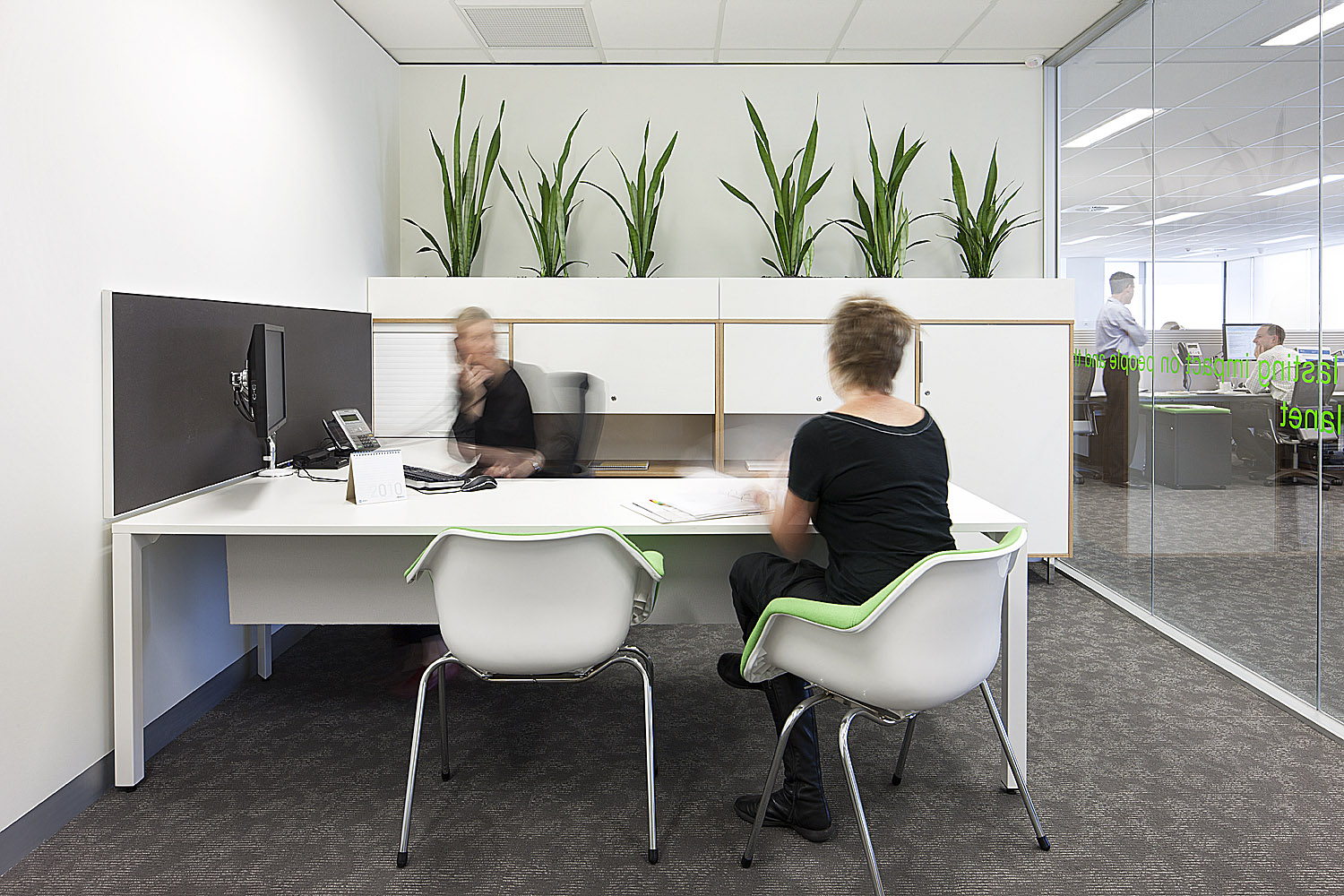 MWH Melbourne - Linear Designs