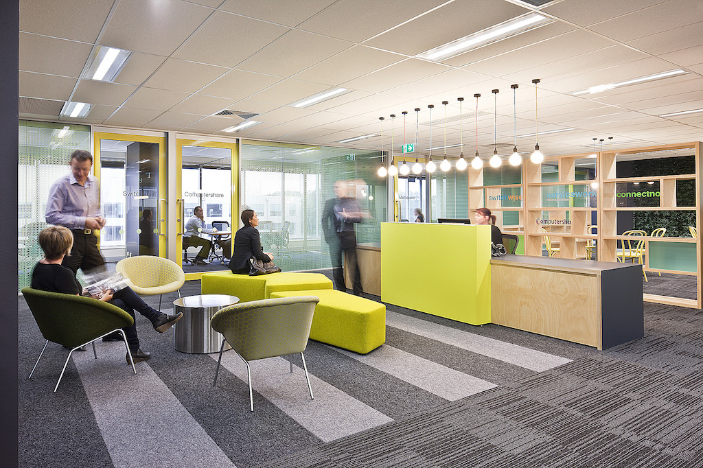 Serviceworks - Linear Designs