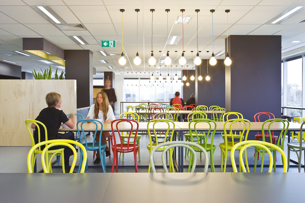 Serviceworks - Linear Designs