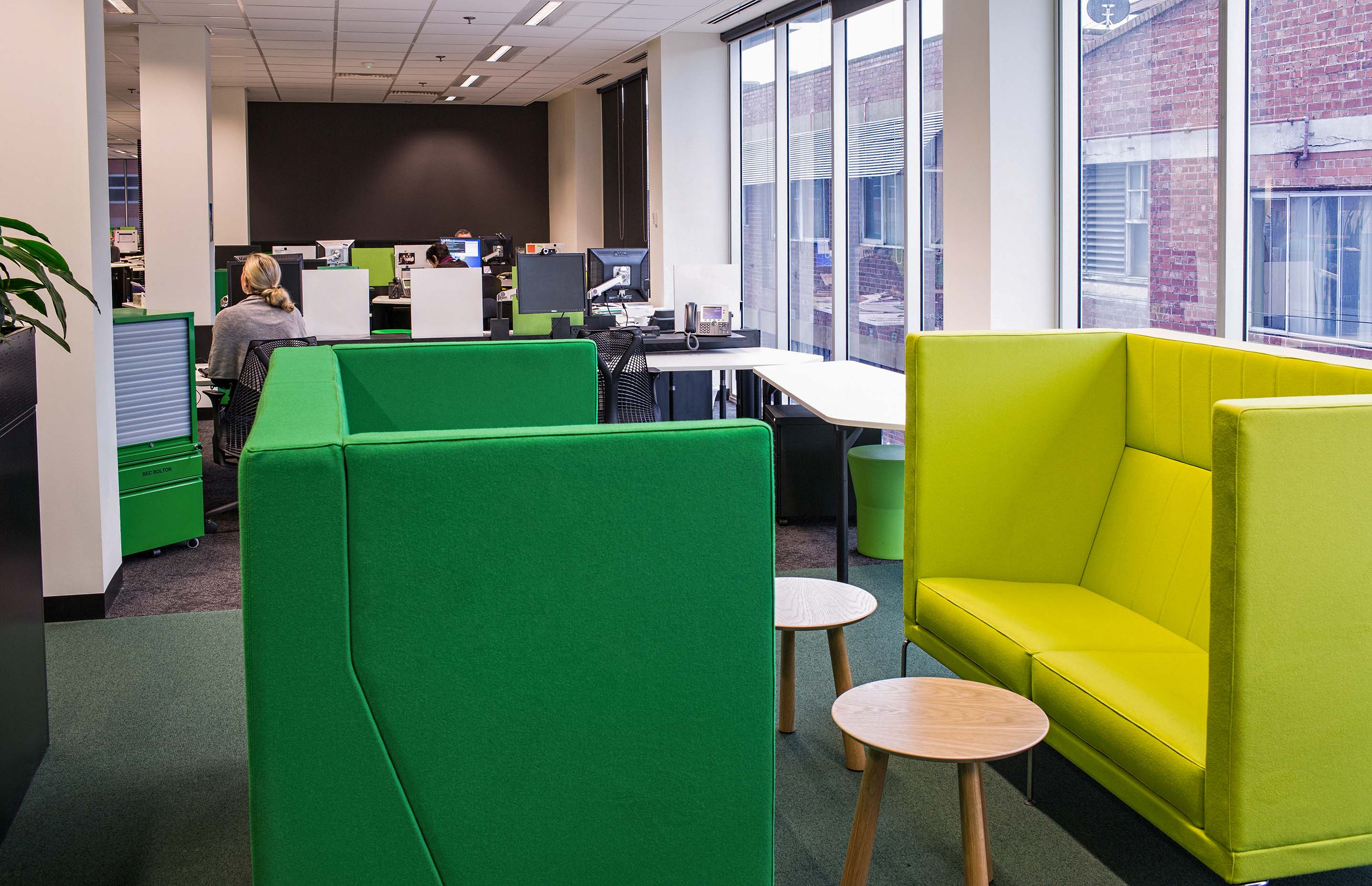 Golder Associates – Adelaide - Linear Designs