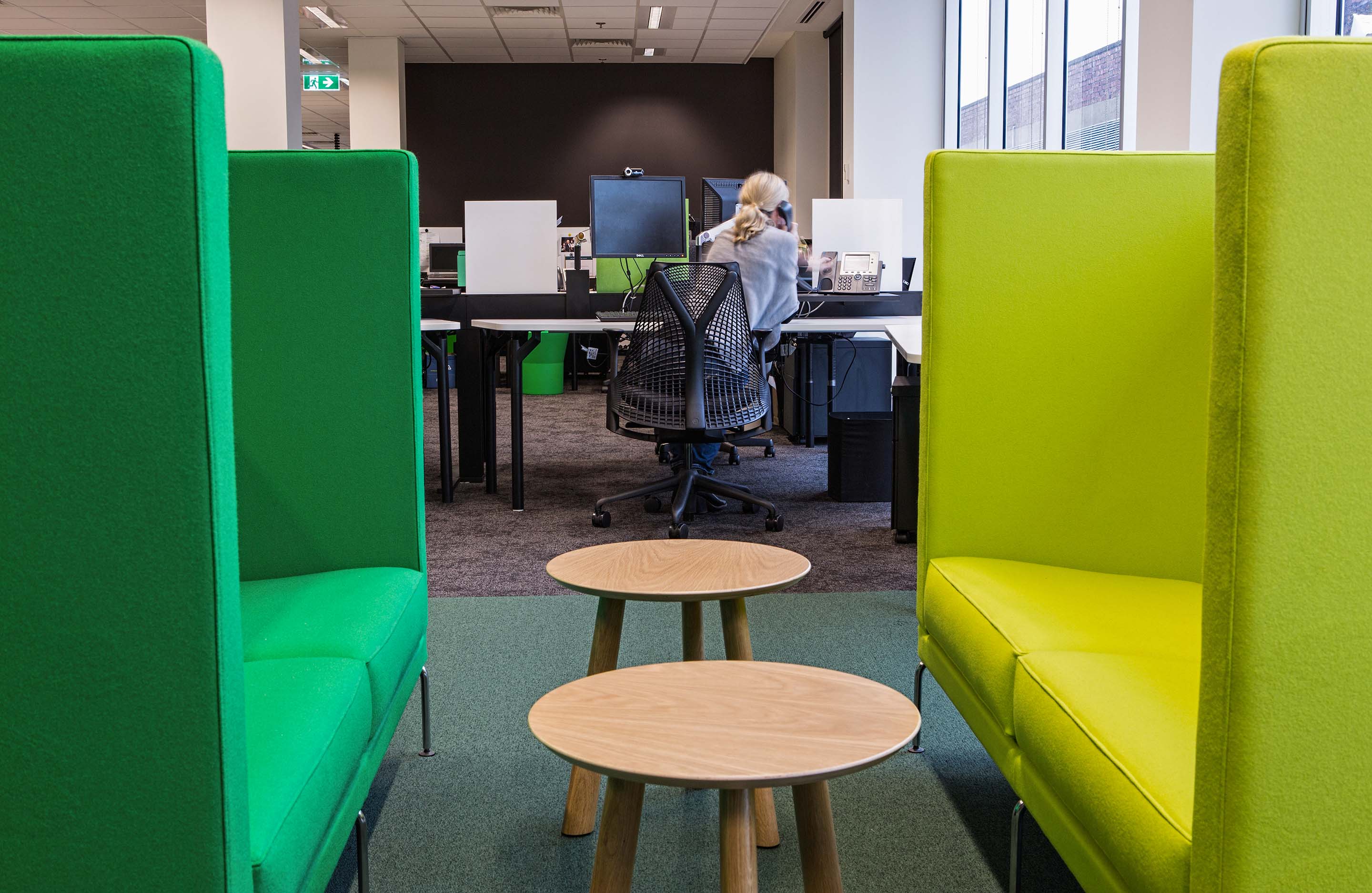 Golder Associates – Adelaide - Linear Designs