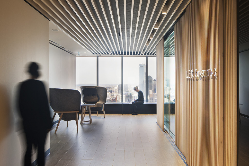 LEK Consulting - Linear Designs