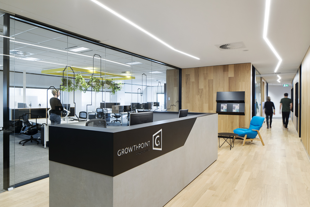 Growthpoint Properties - Linear Designs