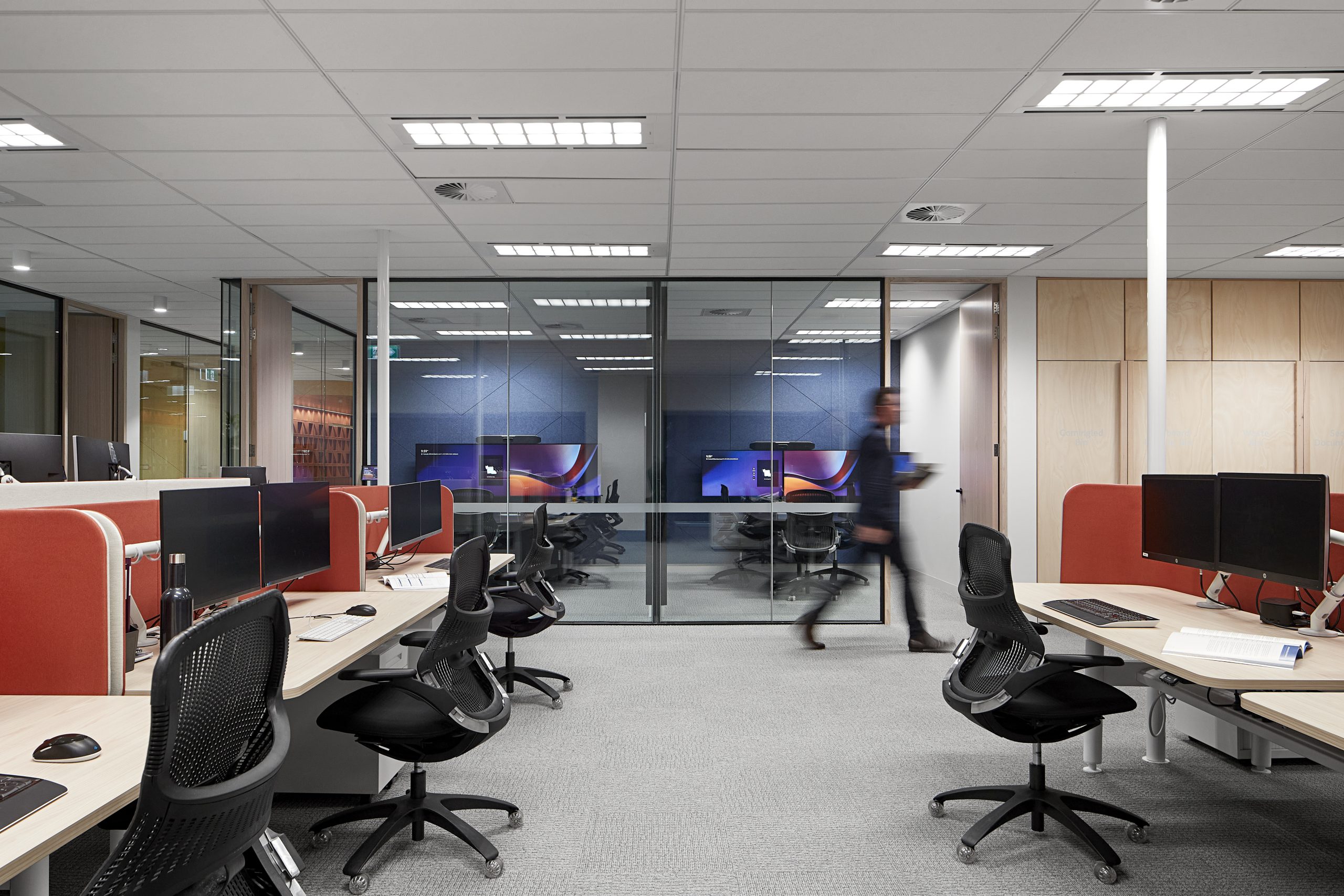 Growthpoint Properties Australia - Linear Designs