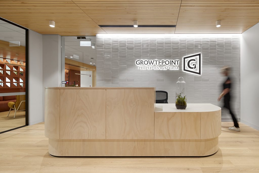 Growthpoint Properties Australia - Linear Designs