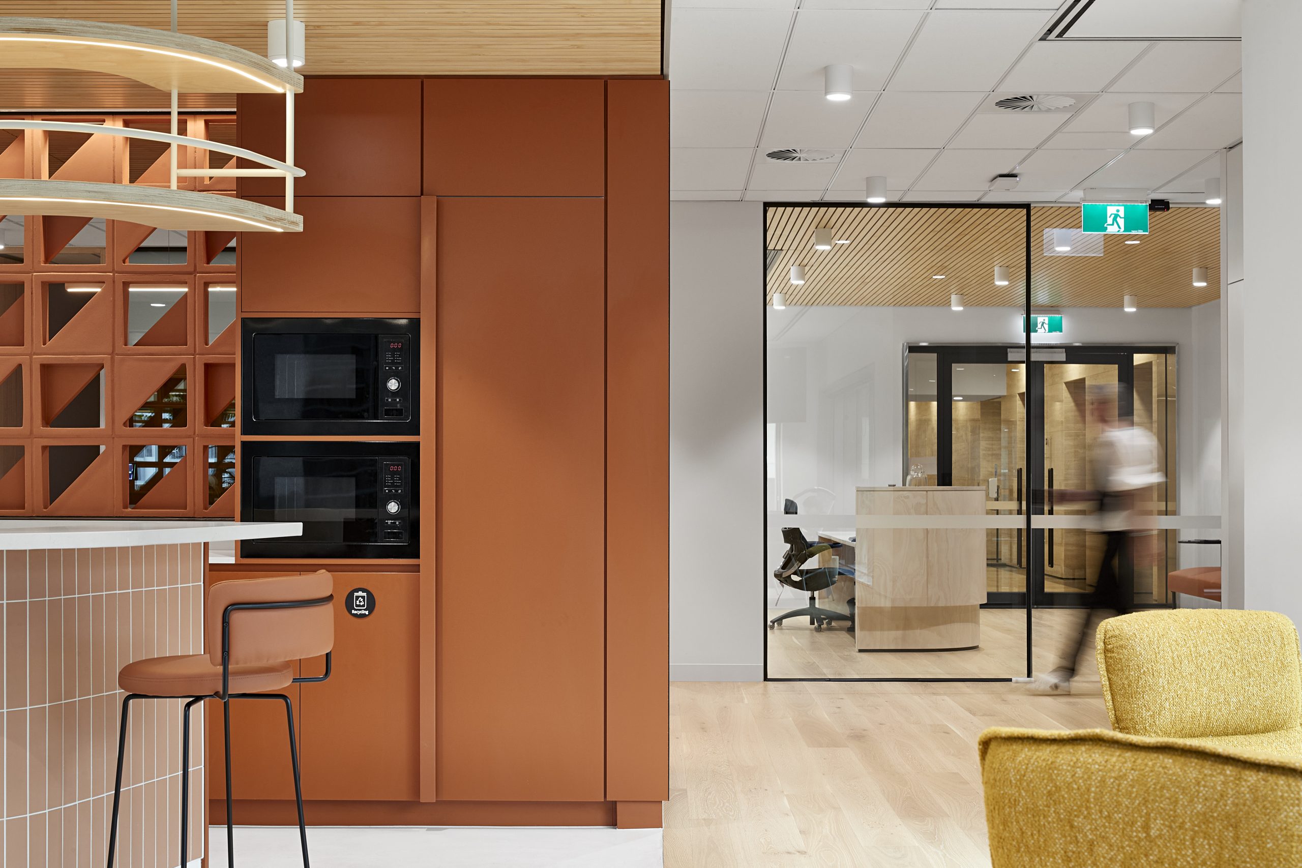 Growthpoint Properties Australia - Linear Designs