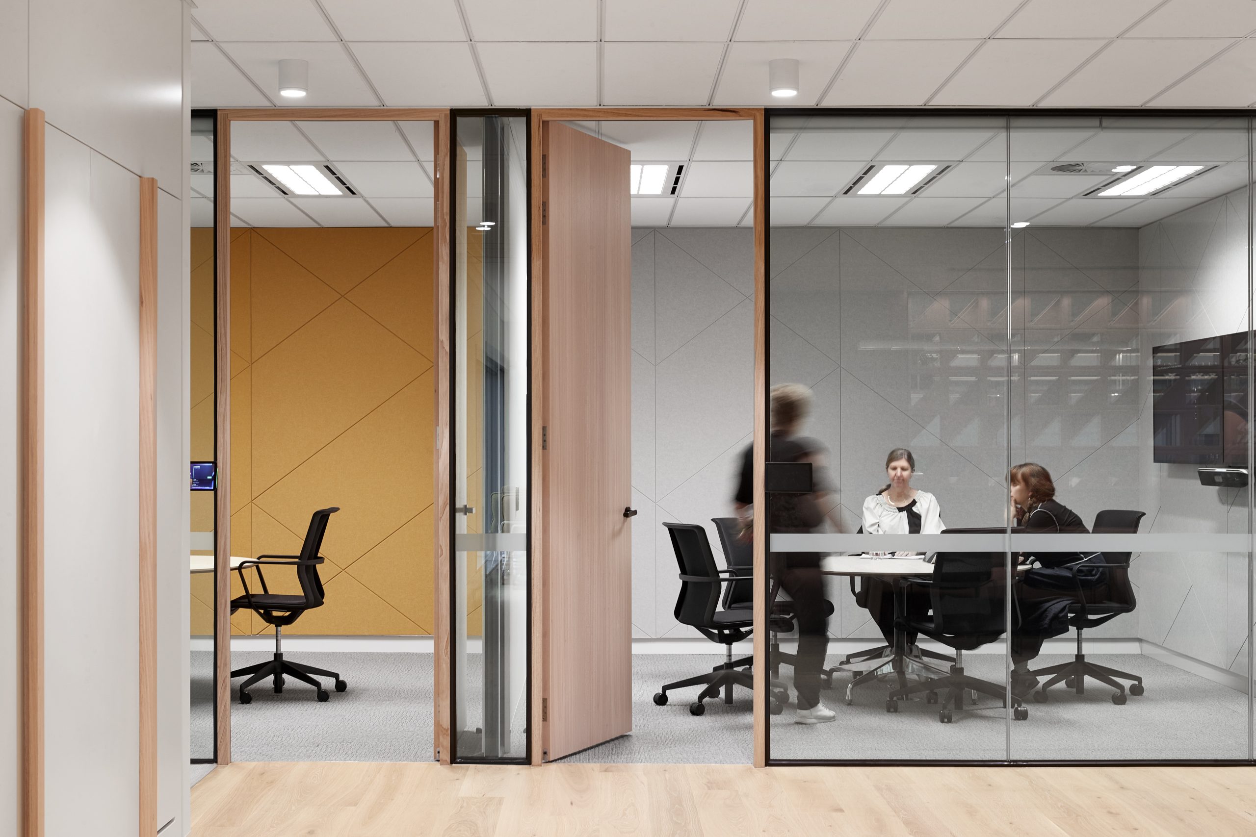 Growthpoint Properties Australia - Linear Designs