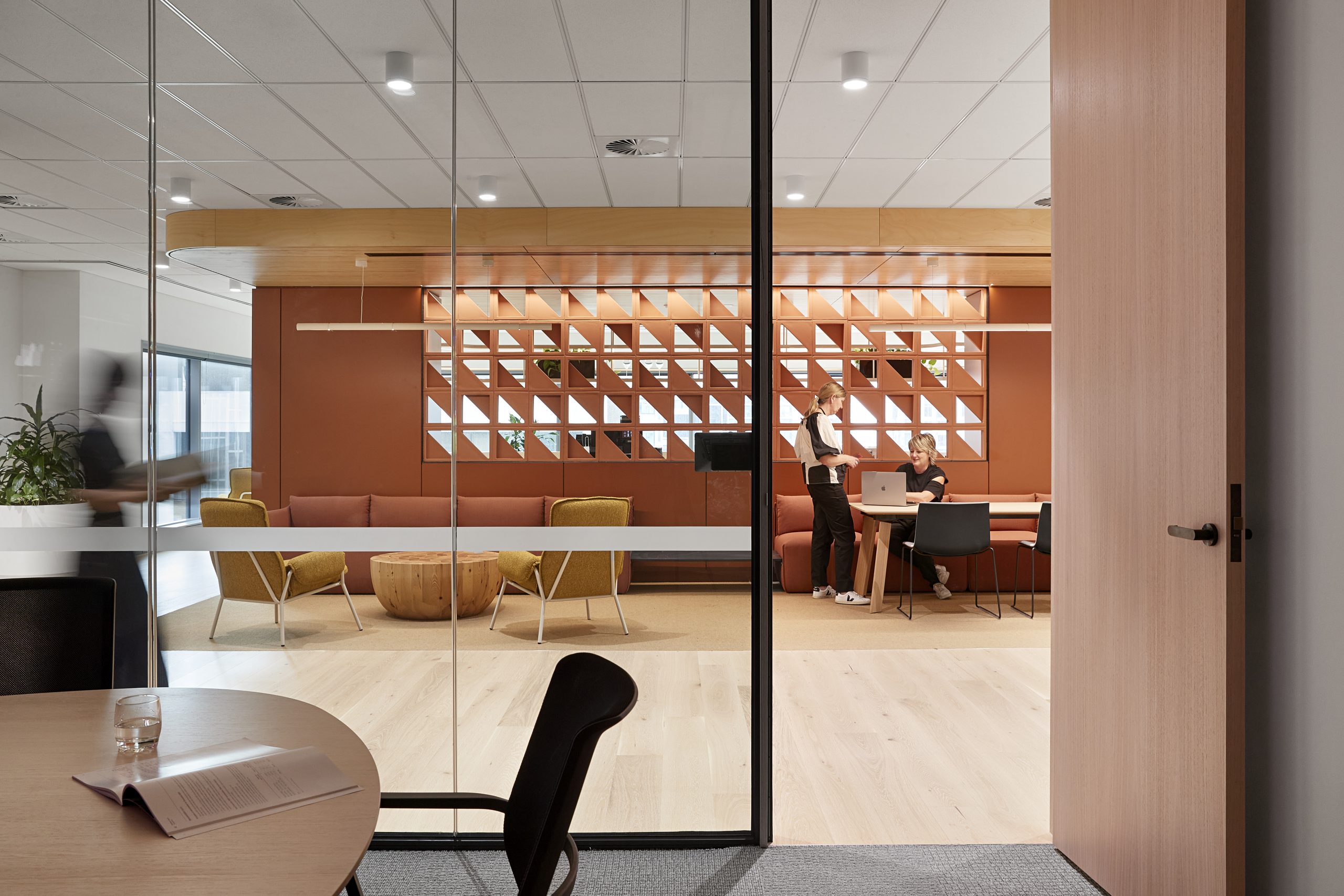 Growthpoint Properties Australia - Linear Designs